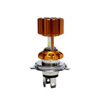 China 14W Motorcycle Bulbs 1400LM Vehicle Light Bulb Sword Appearance for sale