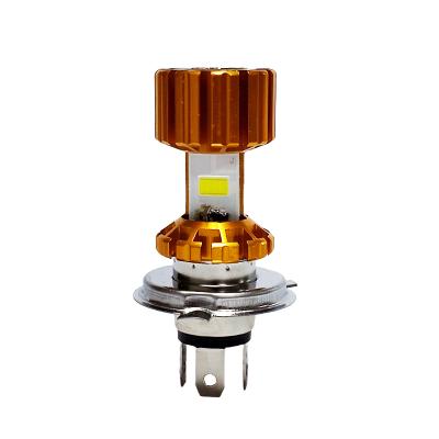 China 14W Motorcycle Bulbs 1400LM Vehicle Light Bulb Sword Appearance for sale