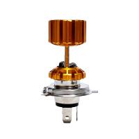 China 14W Motorcycle Bulbs 1400LM Vehicle Light Bulb Sword Appearance for sale