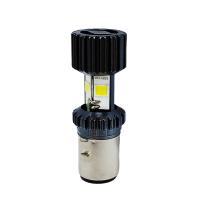China 12W Motorcycle LED Bulb 9V - 80V LED Motorcycle Light Bulbs With Aluminum Alloy shell for sale