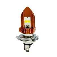 China 12V - 80V Motorcycle LED Bulb 14W Vehicle Light Bulbs 1400LM Big Sword Appearance for sale