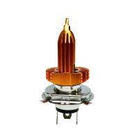China 12V - 80V Motorcycle LED Bulb 14W Vehicle Light Bulbs 1400LM Big Sword Appearance for sale