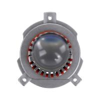 China 40W Motorcycle Headlight Bulbs 6500K Dual Beam Bulbs 4000LM Super Bright for sale