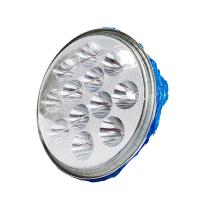 China 15W LED Headlights Assembly 12 LED Beads LED Motorcycle Headlights 3200K - 6500K 9V - 80V for sale