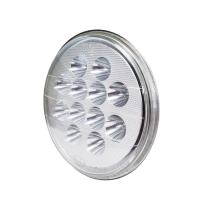 China 9V - 80V Moto Illumination Headlight 15W Motorcycle Head Lamp Semi Assembly for sale