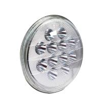 China 9V - 80V Moto Illumination Headlight 15W Motorcycle Head Lamp Semi Assembly for sale
