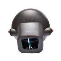 China 3200K - 6500K Motorcycle Headlight Assembly 15W Motorbike LED Headlight Smart Temperature Control for sale
