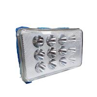 China 1500LM Motorcycle Headlight Assembly 9V - 80V LED Motorbike Headlight Aluminum Alloy Shell for sale