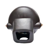 China All Weather Motorcycle Headlight Assembly Impact Resistant Motorcycle Head Lights 2600LM For Illumination for sale