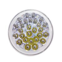 China 12V - 85V Motorcycle Headlight Assembly 26W LED Motorcycle Headlight For Tricycle Rider Lighting for sale