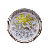 China 3000LM Motorcycle Headlights Assembly 12V - 85V LED Motorbike Headlights For Tricycle Lighting for sale