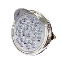 China 3000LM Motorcycle Headlights Assembly 12V - 85V LED Motorbike Headlights For Tricycle Lighting for sale