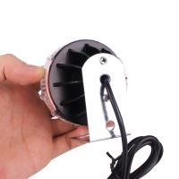 China 13W Motorcycle External Spotlight 3200K~6500K Smart Temperature Control for sale