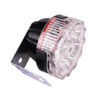 China 13W Motorcycle External Spotlight 3200K~6500K Smart Temperature Control for sale