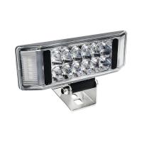 China 12 Beads Focusing  Motorcycle External Light 20W 6500K 12~85V 2000LM For Headlight for sale