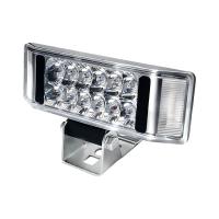 China 12 Beads Focusing  Motorcycle External Light 20W 6500K 12~85V 2000LM For Headlight for sale