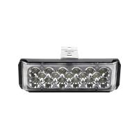 China 32W Motorcycle External Spotlight IP 67  Waterproof Rating For Two Wheeled Vehicle Lighting for sale