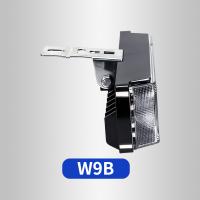 China 12~85V Motorcycle External Spotlight IP 67  Waterproof Rating 3200LM 32W for sale