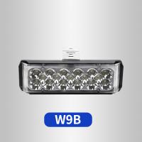 China 12~85V Motorcycle External Spotlight IP 67  Waterproof Rating 3200LM 32W for sale