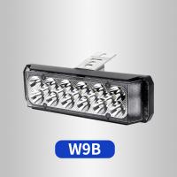China 12~85V Motorcycle External Spotlight IP 67  Waterproof Rating 3200LM 32W for sale