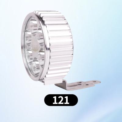 China 3200K~6500K Motorcycle External Spotlight 9~80V For Lighting 18W for sale