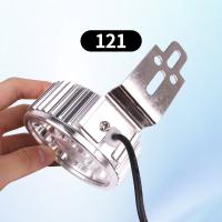 China 3200K~6500K Motorcycle External Spotlight 9~80V For Lighting 18W for sale