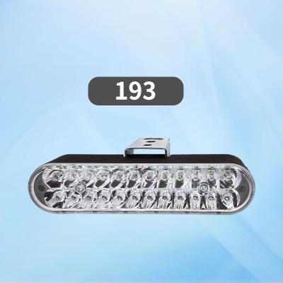 China 3200K - 6500K Motorcycle Spotlight 1500LM 15W Electric Vehicle Lighting for sale