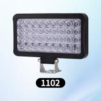 China 30W Motorcycle External Spotlight IP67 3000LM For  Night Illumination for sale