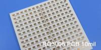 China Experience the high-performance capabilities of Rogers RO3006 for sale