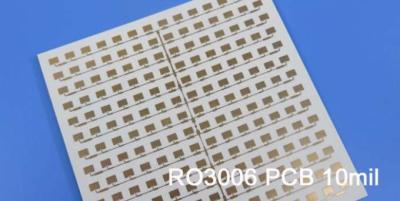 China Experience the high-performance capabilities of Rogers RO3006 for sale