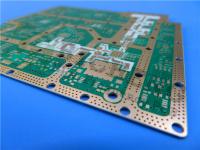 China Rogers RO3203 High Frequency Printed Circuit Board 2-Layer Rogers 3203 30mil 0.762mm PCB with DK3.02 DF 0.0016 for sale