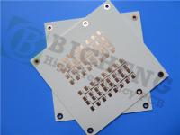 China Rogers RO3035 RF Printed Circuit Board 2-Layer Rogers 3035 60mil 1.524mm Microwave PCB with Immersion Gold for sale