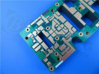 China Rogers RT/Duroid 5870 31mil 0.787mm High Frequency PCB for Radar Systems for sale