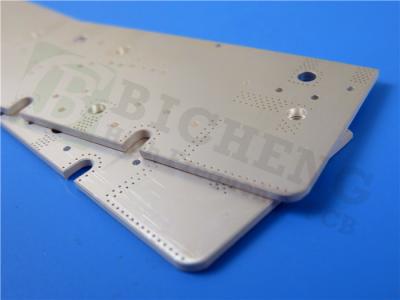 China Rogers DiClad 880 High Frequency PCB 20mil 30mil 60mil with Gold, Tin and Silver for sale