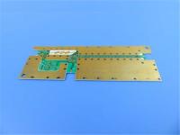 China 20mil RO4350B hydrocarbon ceramic laminates with finished copper 35um for RF Microwave，Antenna system for sale
