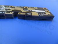 China Rogers RT/duroid 5870 PCB 0.787 mm (31mil) glass microfiber reinforced PTFE composites for sale