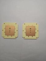 China TP2000 PCB Finished thickness 10mm Double sided 1oz copper cu weight with ENIG for sale