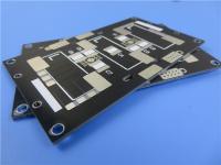 China TC600 Microwave PCB: Supercharging Thermal Management for High-Power RF Action for sale