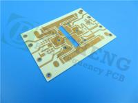 China High-Performance PCB Materials: RO4003C and FR-4 (S1000-2M) for sale