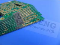 China Rogers IsoClad 917 Nonwoven Fiberglass/PTFE Composites PCBs for sale
