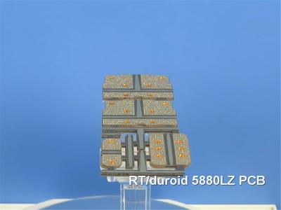 China Rogers RT/duroid 5880LZ PCB Substrates for sale
