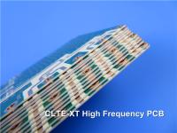 China Rogers CLTE-XT Laminate - Designed for Demanding RF Applications for sale