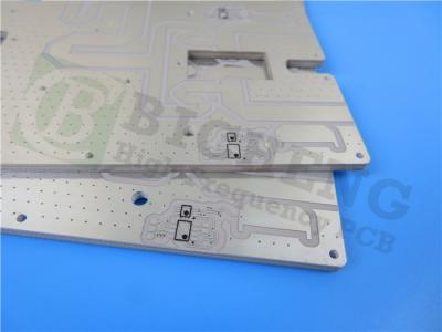China Taconic RF-30A PCB: Redefining RF Substrates for High-Volume Applications for sale