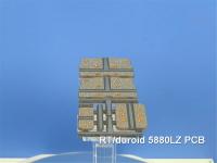 China Rogers RT/duroid 5880 high frequency laminates are PTFE composites reinforced with glass microfibers for sale