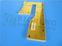 China DiClad 527 High Frequency PCB Built on 20mil 0.508mm Substrates with Double Sided Copper and Immersion Gold for sale