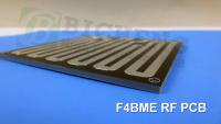 China F4BME High Frequency PCB  with reverse-treated foil (RTF) copper foil DK 2.17 to 3.0 for sale
