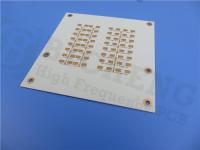 China RO4350B High frequency PCB 2-layer 30mil with Immension Gold | Silver | Tin for sale