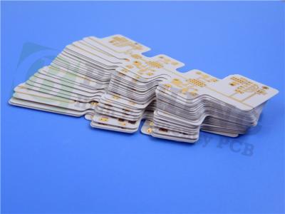 China Hybrid PCB on RO4003C and S1000-2  6-layer rigid PCB with 1oz copper weight | and ENIG :Matt Green|Matt Green for sale