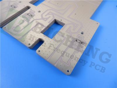China Is Taconic RF-10 High Frequency PCB the Ultimate Solution for Your RF Applications? for sale