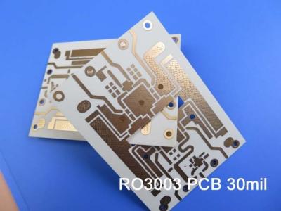 China Do you know enough about RO3003 PCBs? Just read this article. for sale